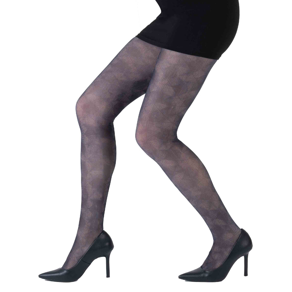 Full-Leg Elegant Geometric | Nika Israel